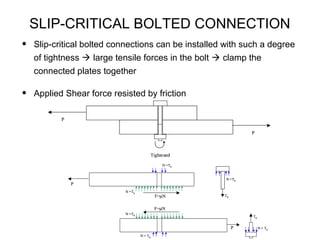 Connection design | PPT