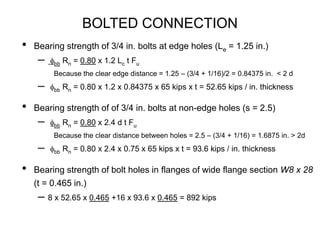 Connection_Design.ppt | Physics | Science