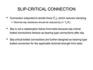 Connection_Design.ppt | Physics | Science