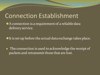 connection establishment flow and congestion control.pptx