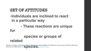 CONNECTIONISM THEORY OF EDWARD THORNDIKE | PPTX