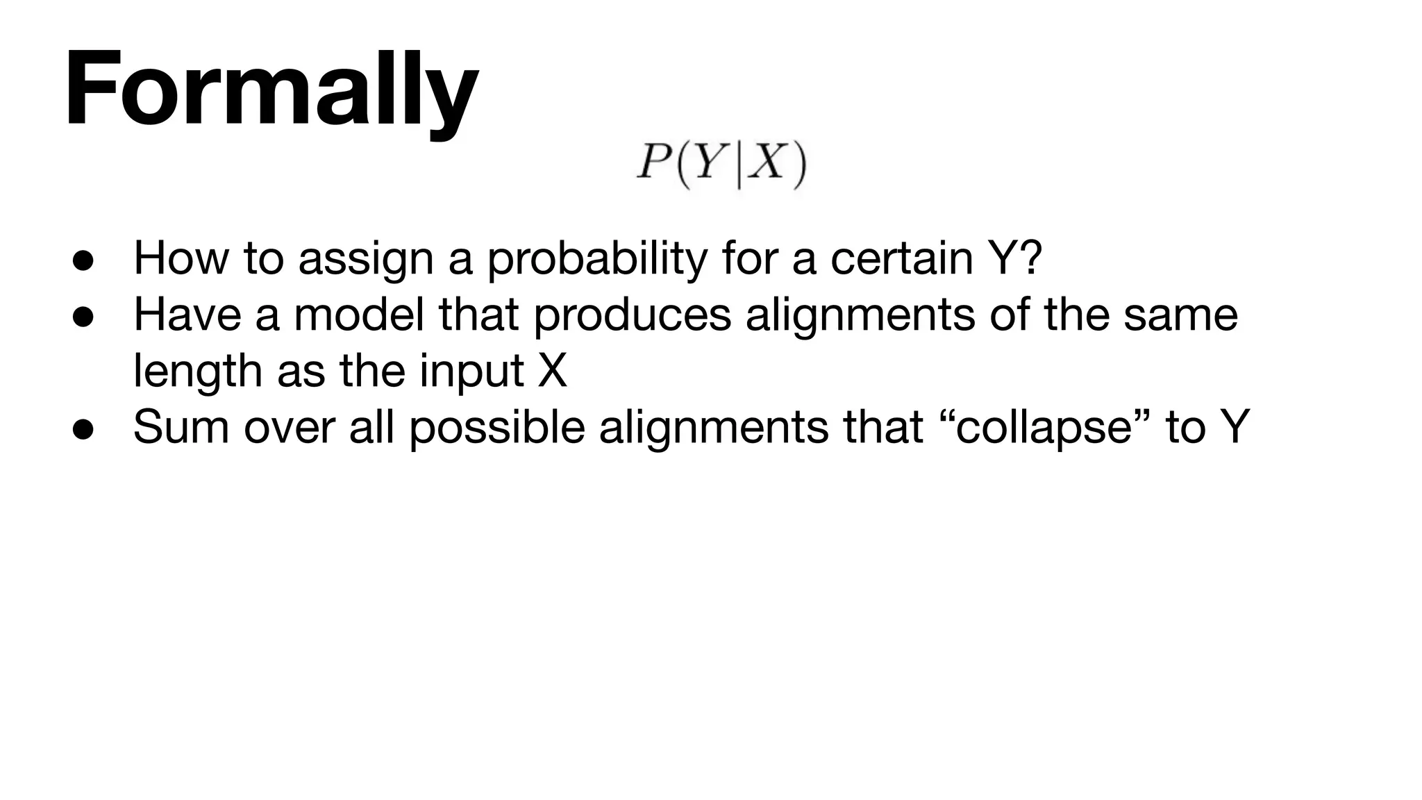 Connectionist Temporal Classification | PPT