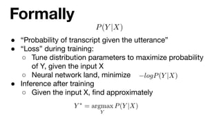 Connectionist Temporal Classification | PPT