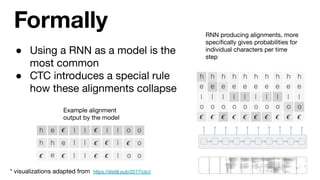 Connectionist Temporal Classification | PPT