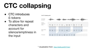 Connectionist Temporal Classification | PPT