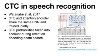 Connectionist Temporal Classification | PPT