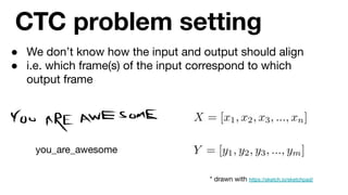 Connectionist Temporal Classification | PPT