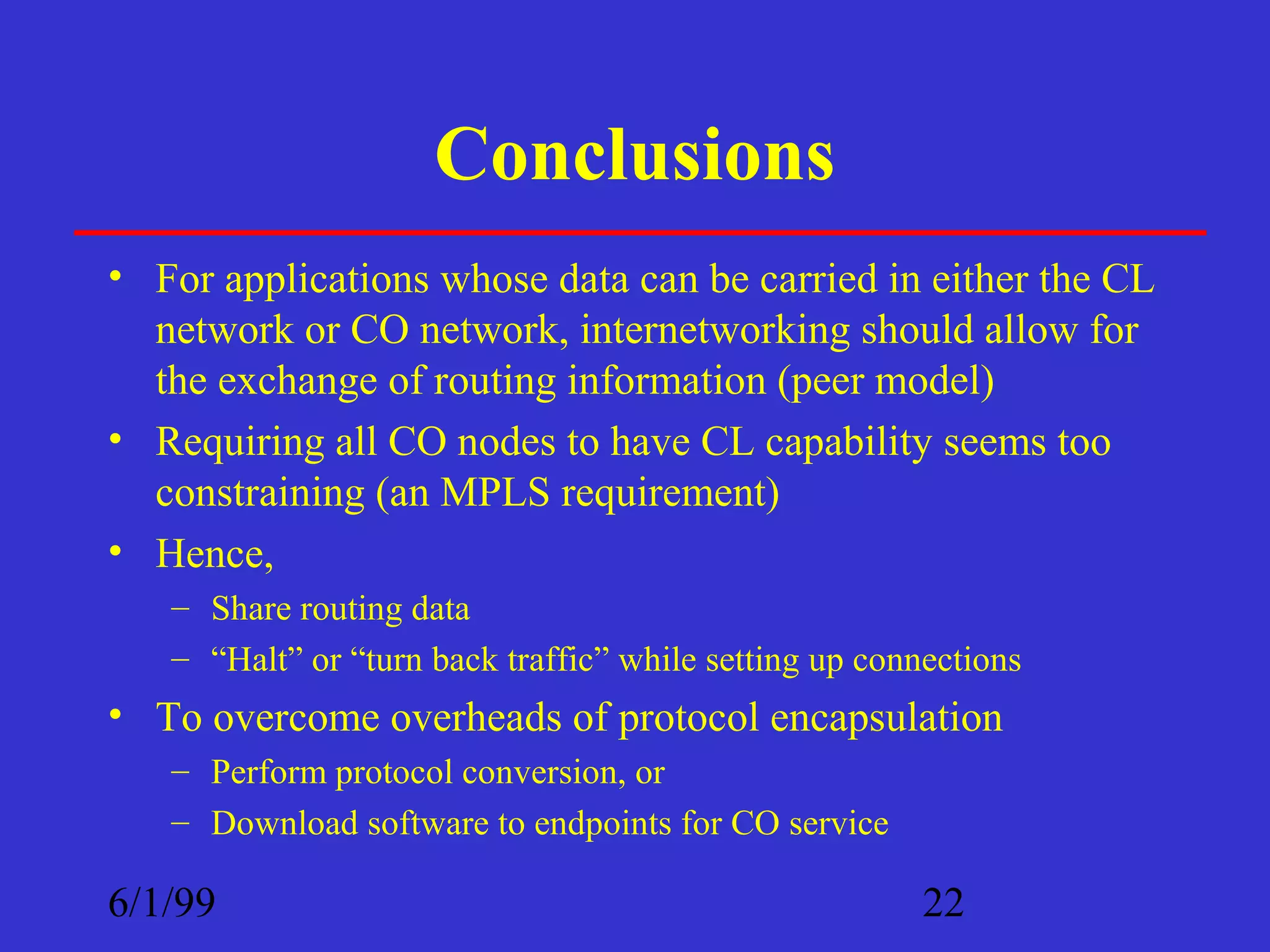 Connection( less & oriented) | PPT