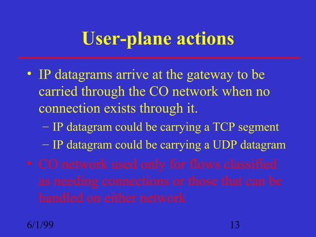 Connection Less And Oriented Ppt Computer Networking Computing