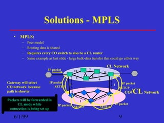 Connection( less & oriented) | PPT