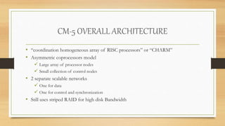 Advanced Computer Architecture | PPTX