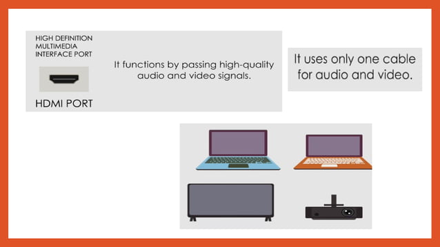 CONNECTION OF PC HARDWARE AND PERIPHERAL DEVICES.pptx