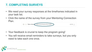 Connection plan - Step-by-Step Guide | PPT