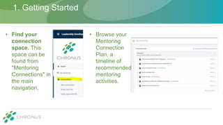 Connection plan - Step-by-Step Guide | PPT