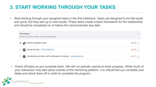 Connection plan - Step-by-Step Guide | PPT