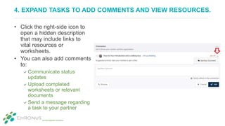 Connection plan - Step-by-Step Guide | PPT