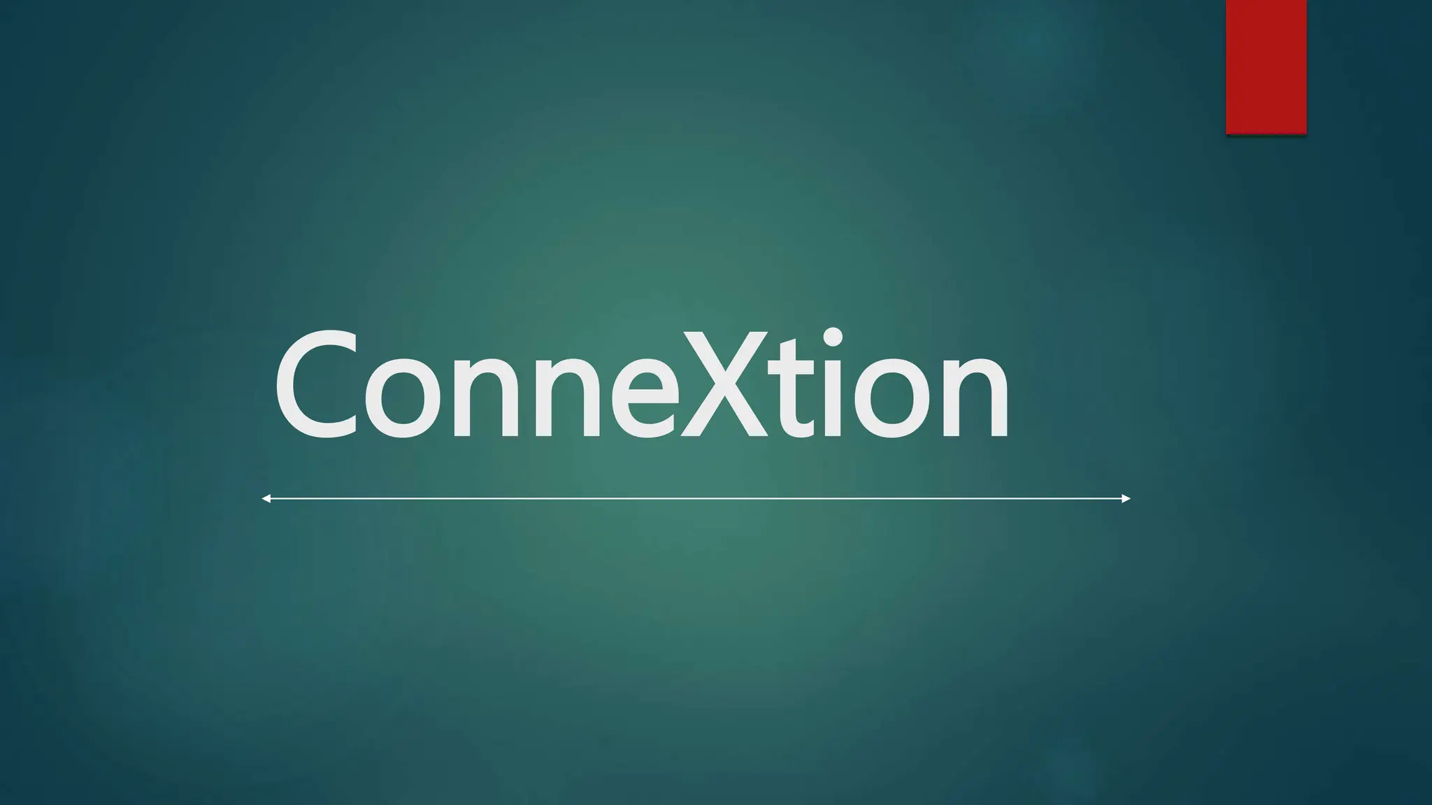 Connection Presentation power point presentation | PPT