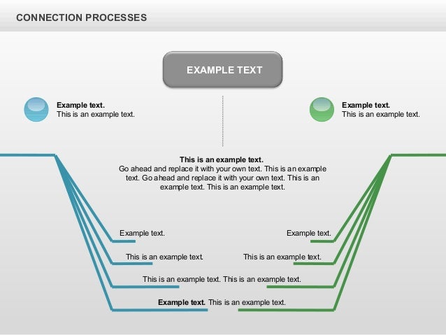 Connection Processes Diagram