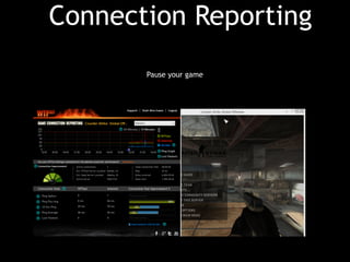Connection reporting | PPT