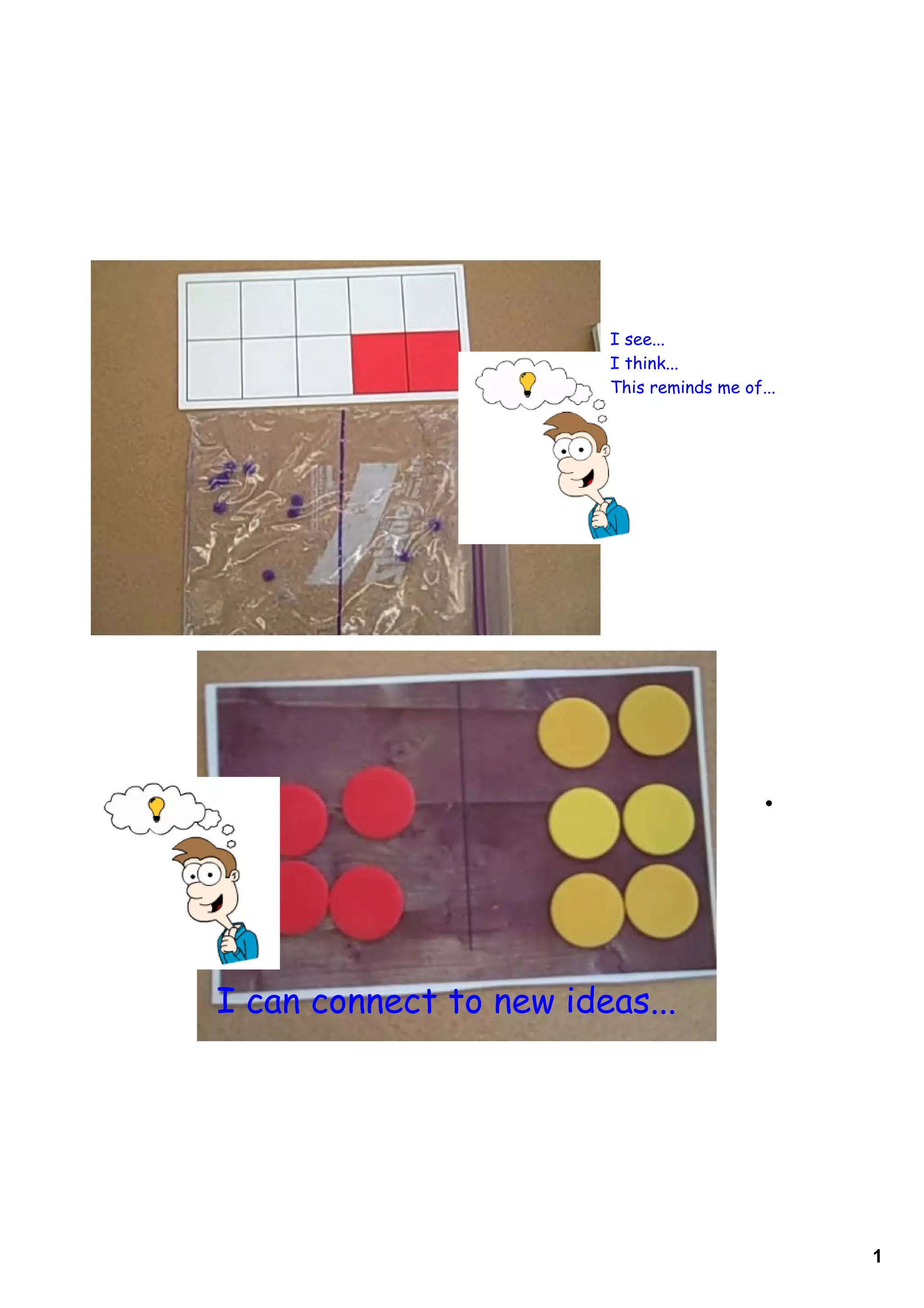 Making Mathematical Connections | PDF