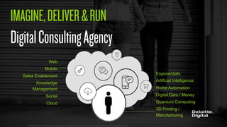 The Bank of the Future: How Deloitte Powers the Omnichannel Digital ...