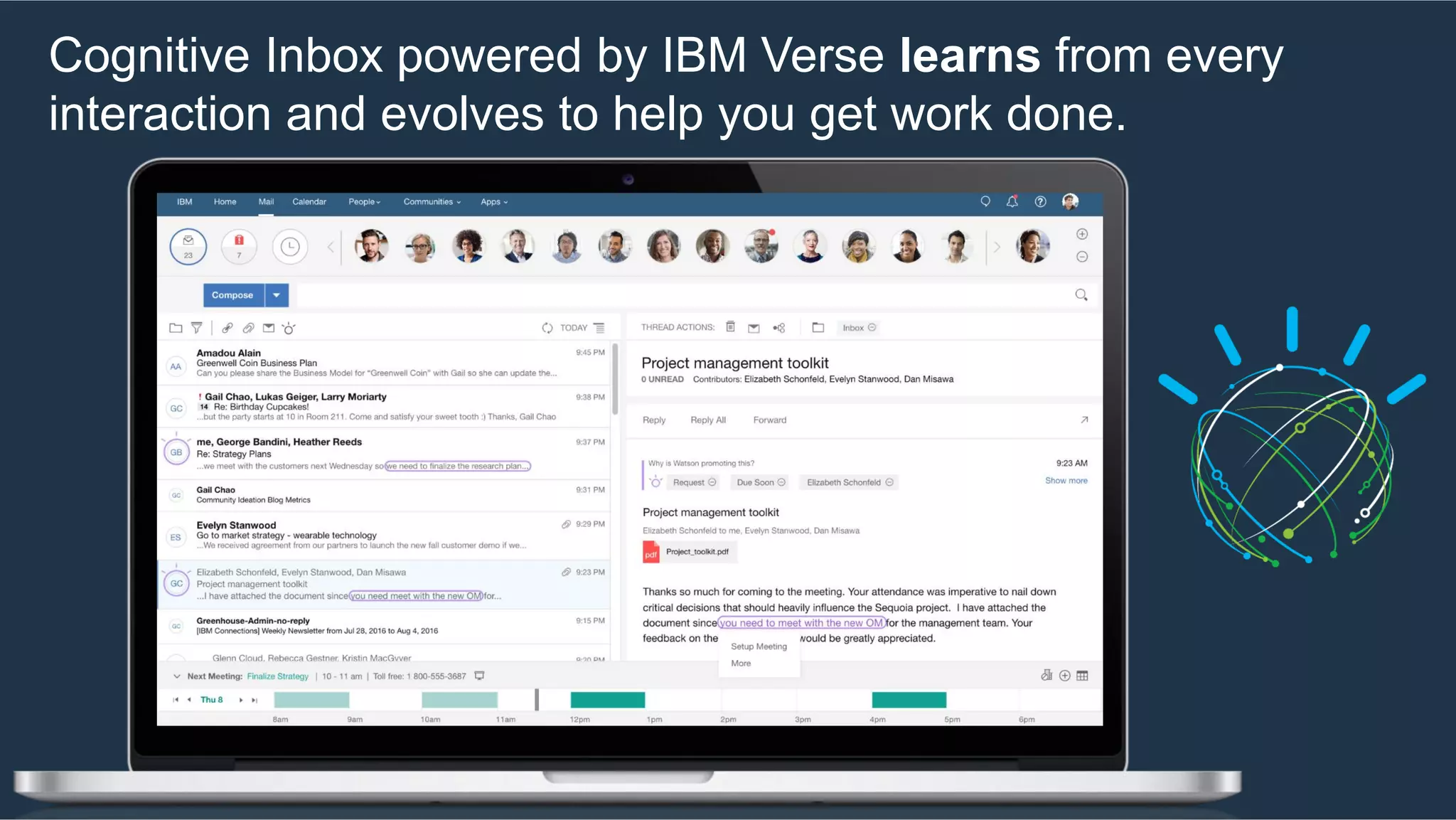 Ibm Connections Cloud Introduction Ppt