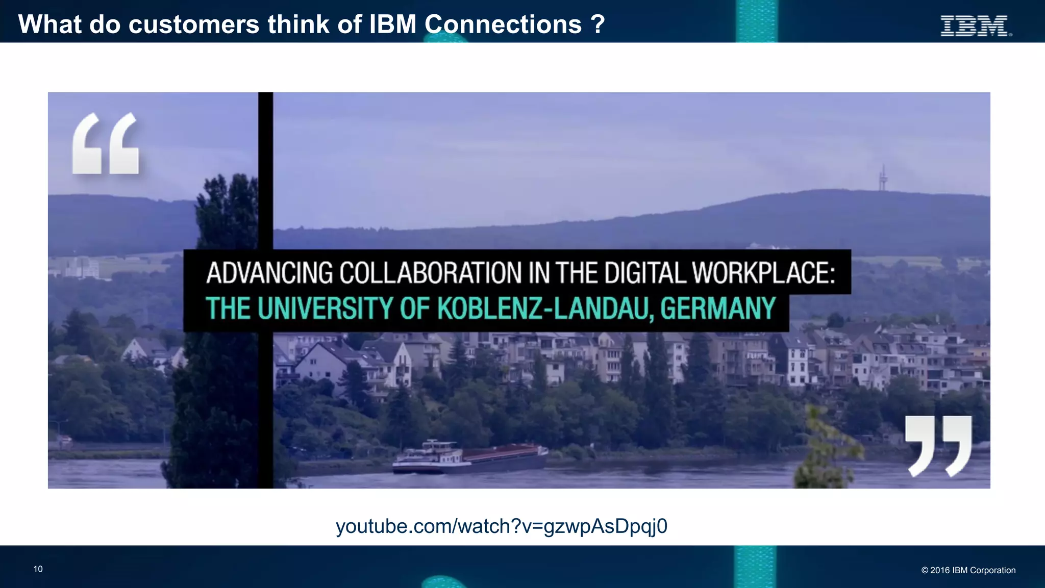 Ibm Connections Cloud Introduction Ppt