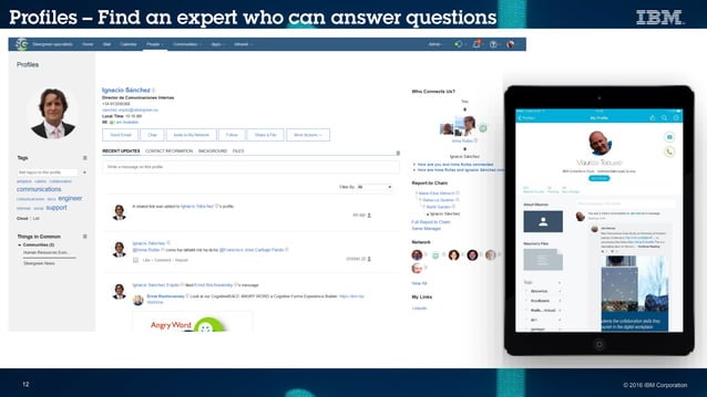 Ibm Connections Cloud Introduction Ppt