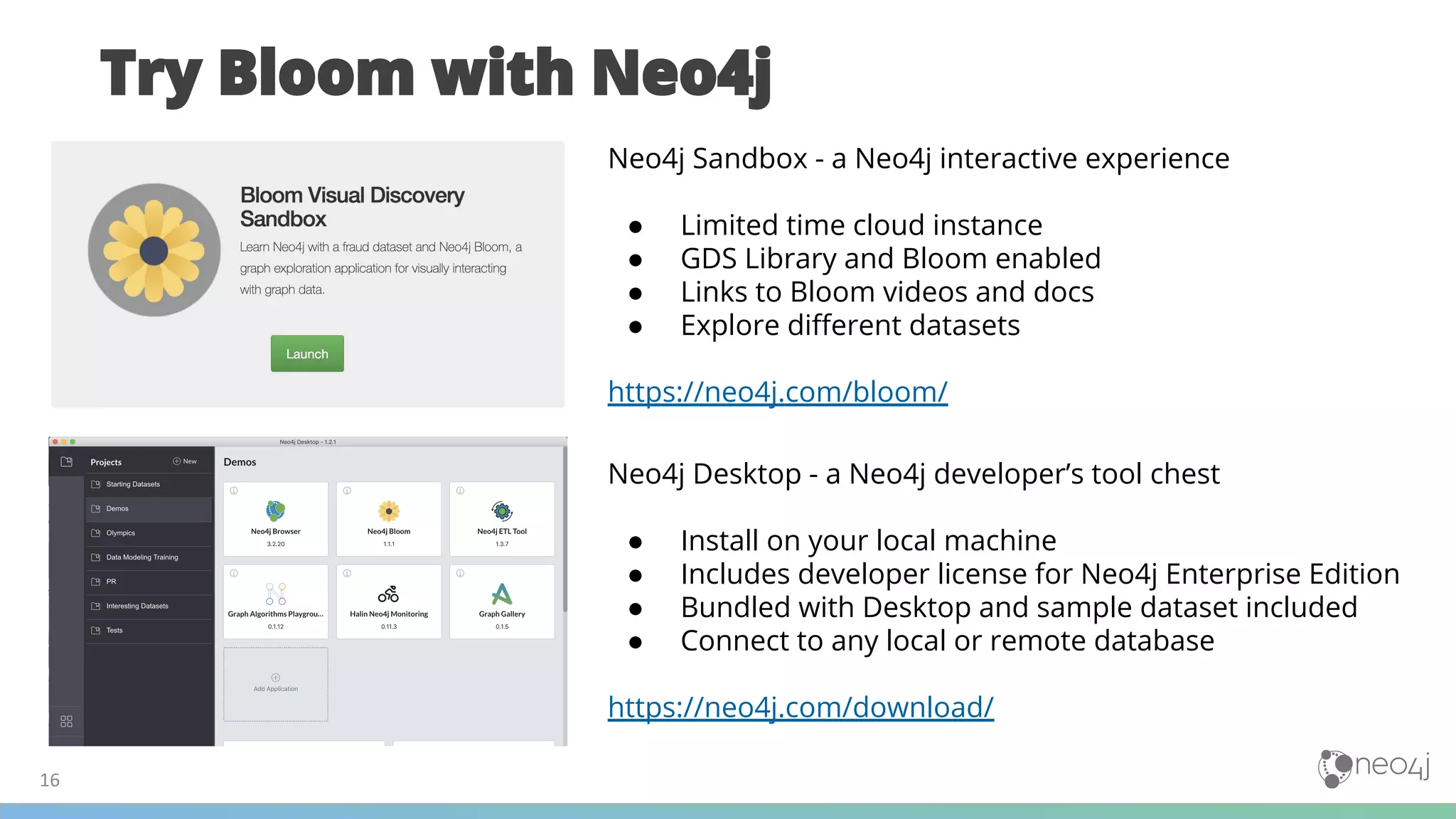 Illustrating Graphs Visually through Neo4j Bloom | PPT