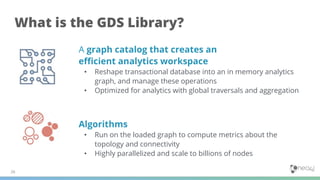 What Is GDS and Neo4j’s GDS Library | PDF | Databases | Computer ...