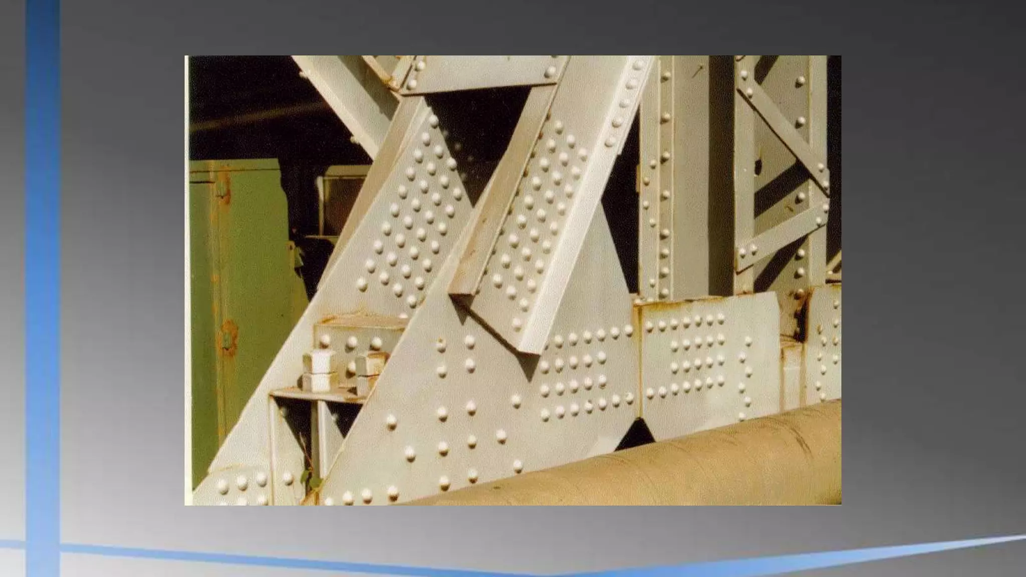 Connections in steel structures | PPTX