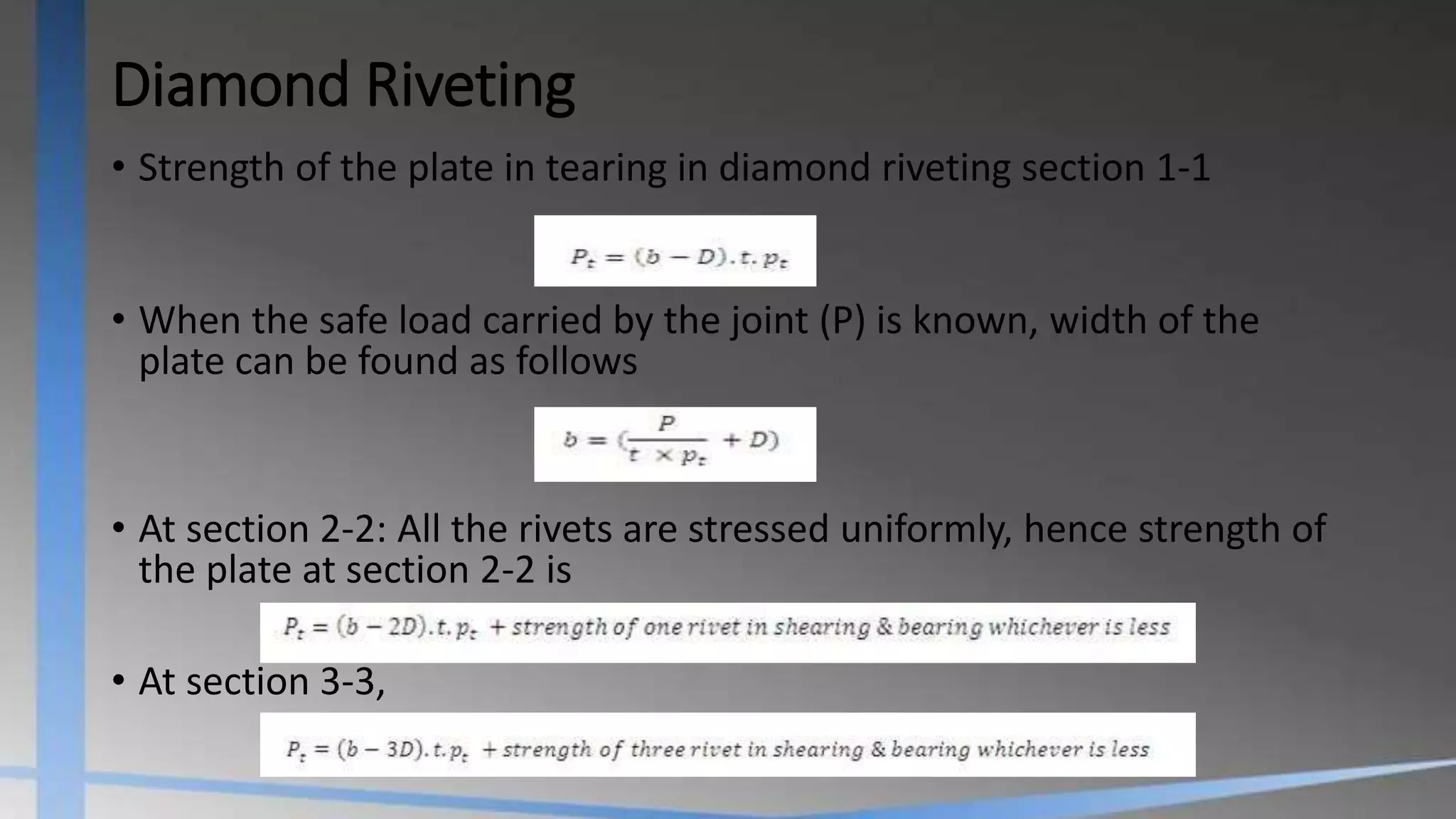 Connections in steel structures | PPTX