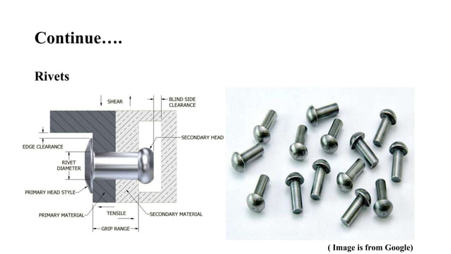 Connections in steel structures | PPTX