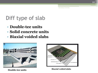 Connections of earthquake resisting precast reinforced concrete ...