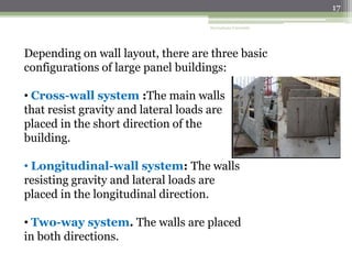 Connections of earthquake resisting precast reinforced concrete ...
