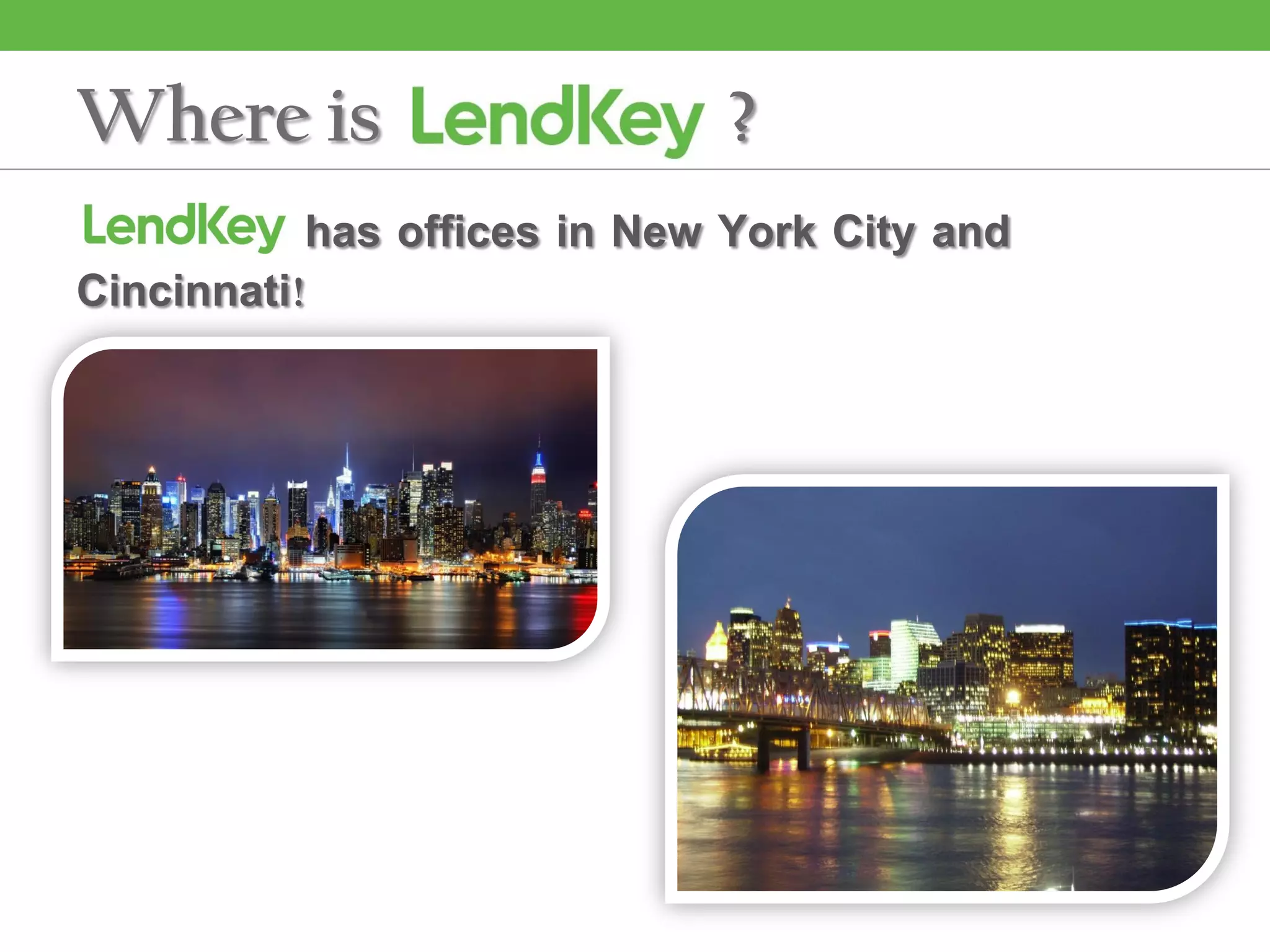 LendKey Connections! | PPT