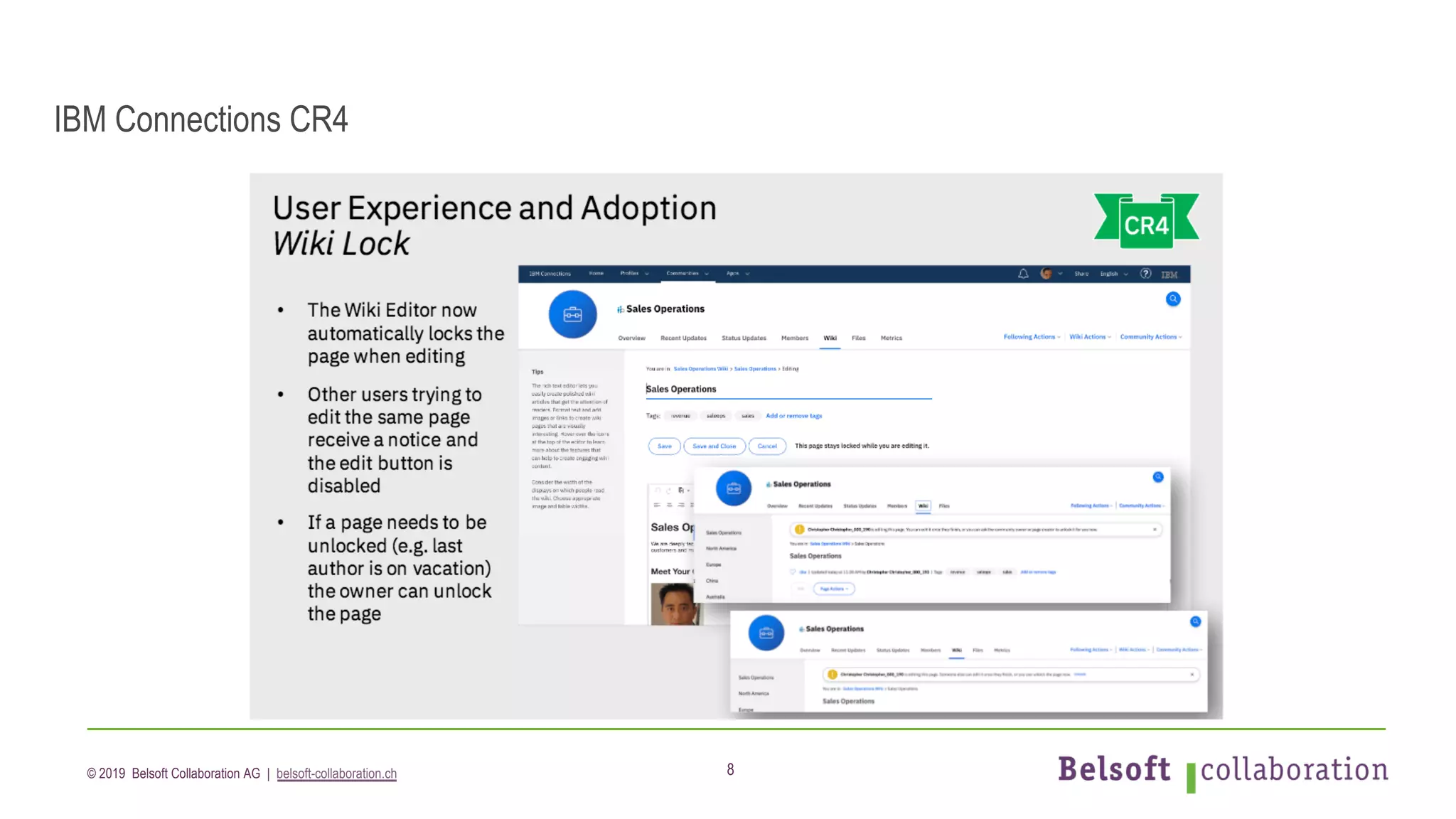 IBM Connections - ein Update | PPT