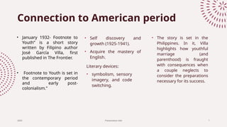 Connection to American period notes.pptx