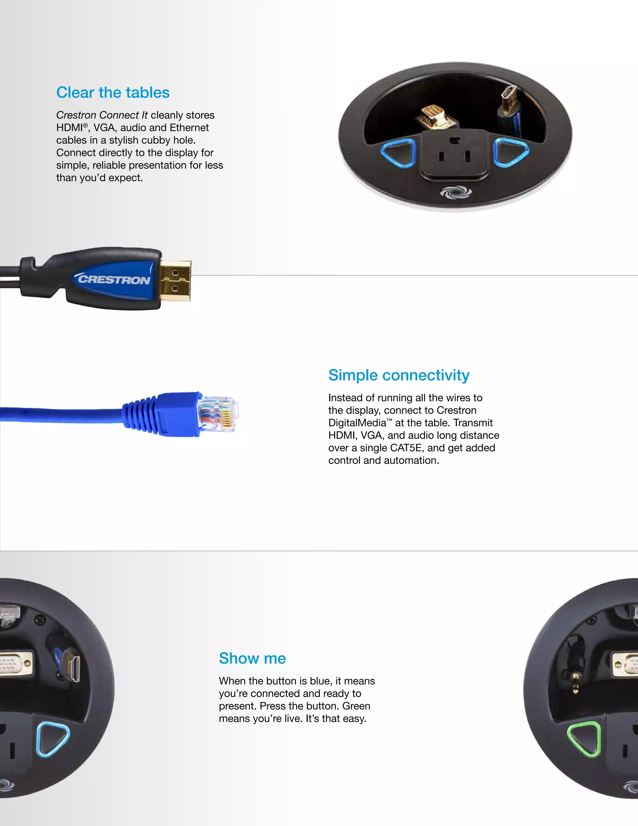 ConnectIT Brochure | PDF | Computer Peripherals | Computing