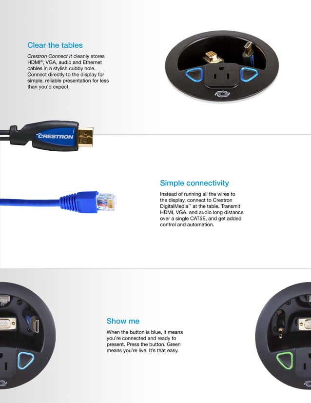 ConnectIT Brochure | PDF | Computer Peripherals | Computing