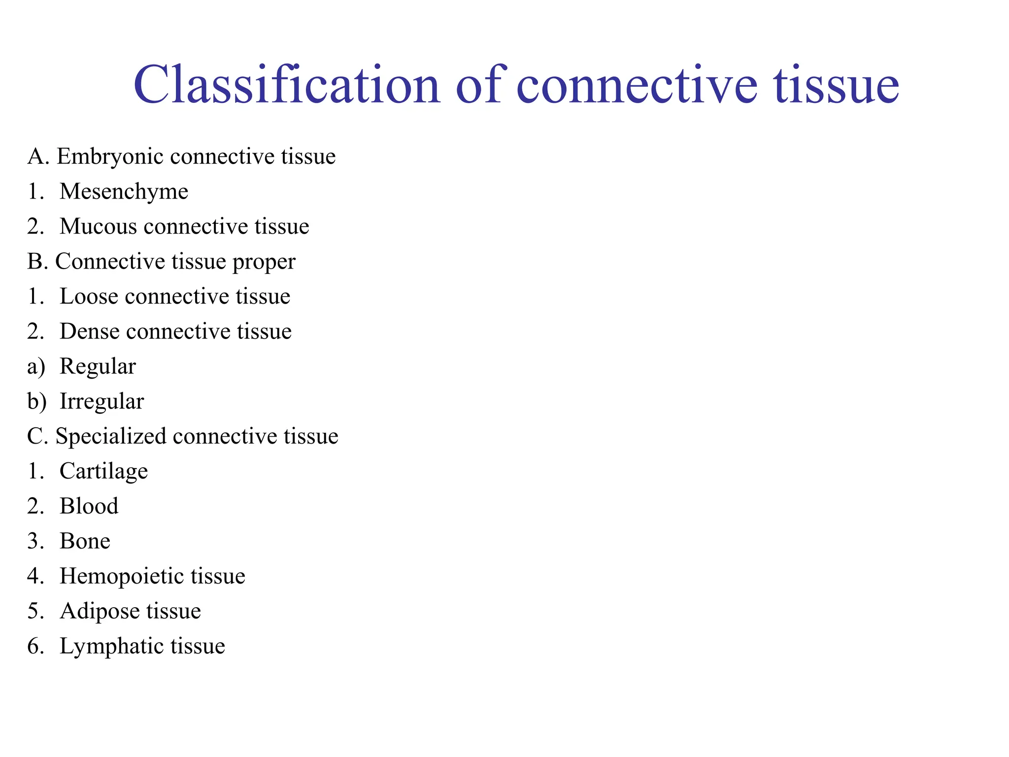 Connective tissue histology presentation (1).ppt