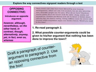 Connectives | PPT