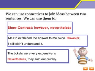 Connectives | PPT