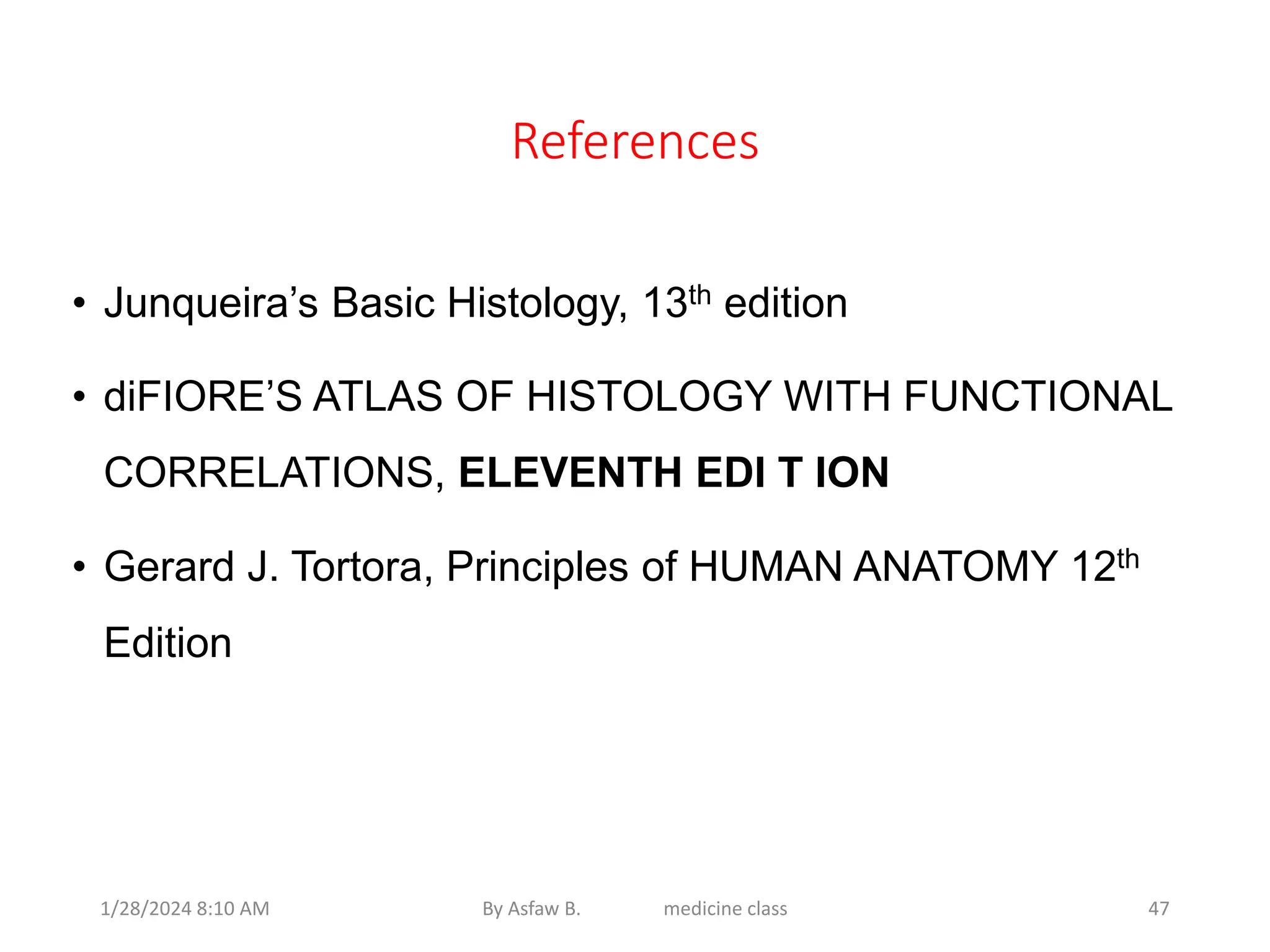 general concept about Connective tissue | PPTX