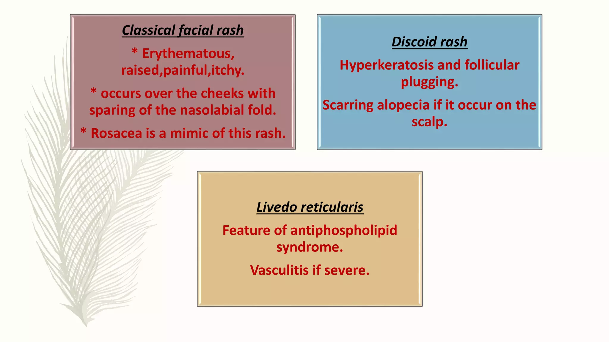 Connective tissue diorders | PPTX