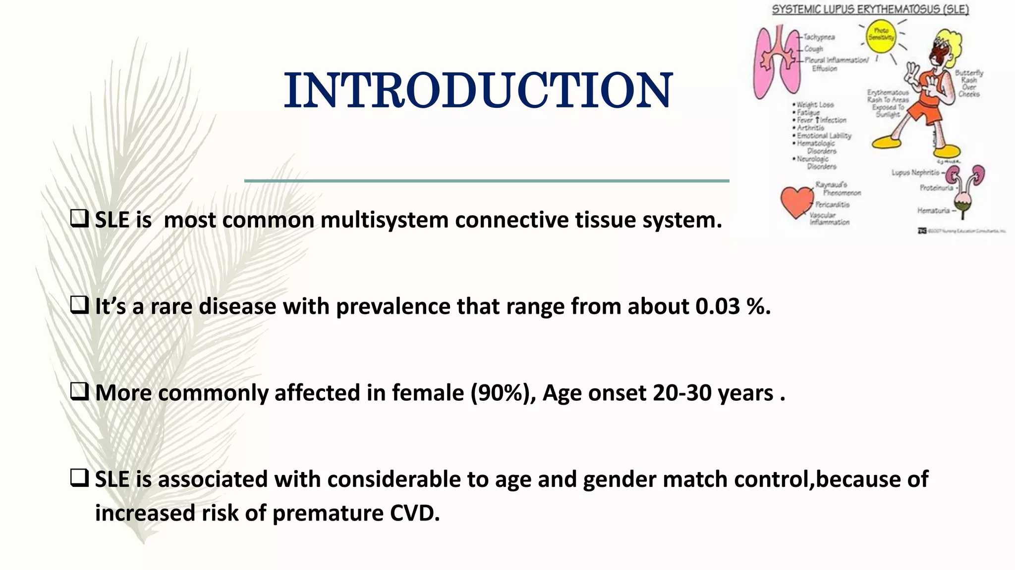 Connective tissue diorders | PPTX