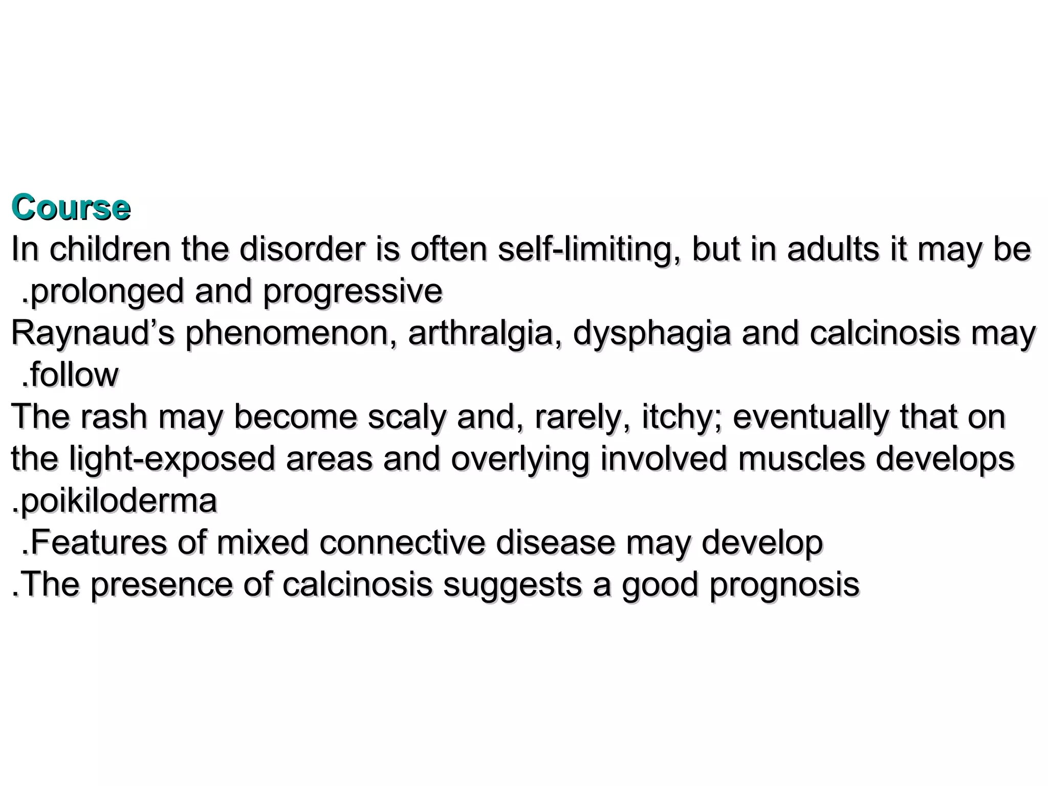 dermatology.Connective tissue diseases.(dr.darseem) | PPT