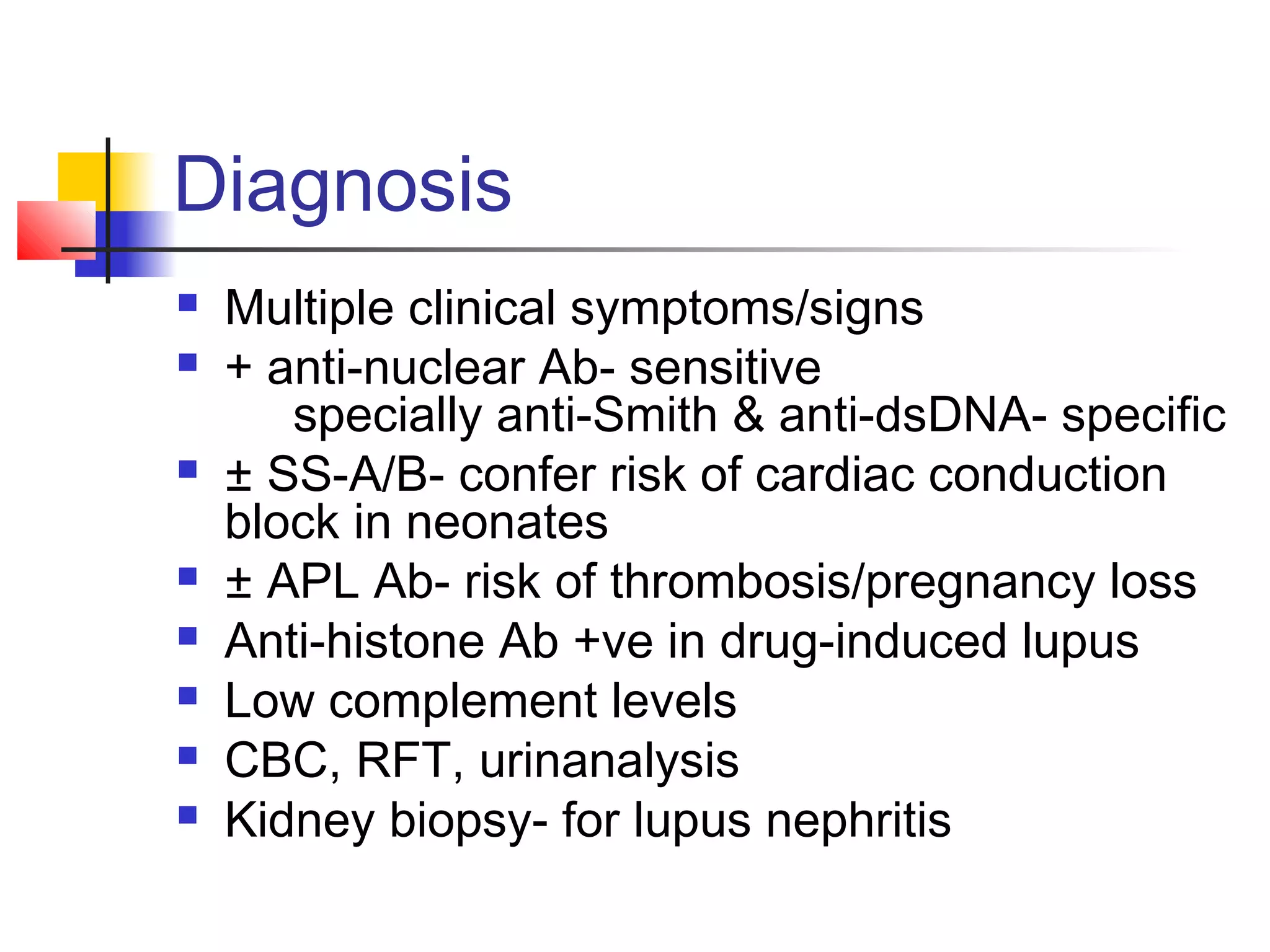 Connective tissue diseases | PPT