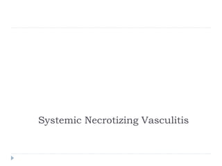 Connective tissue diseases | PPTX