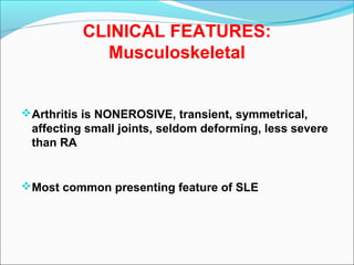 Connective tissue diseases (7) | PPT